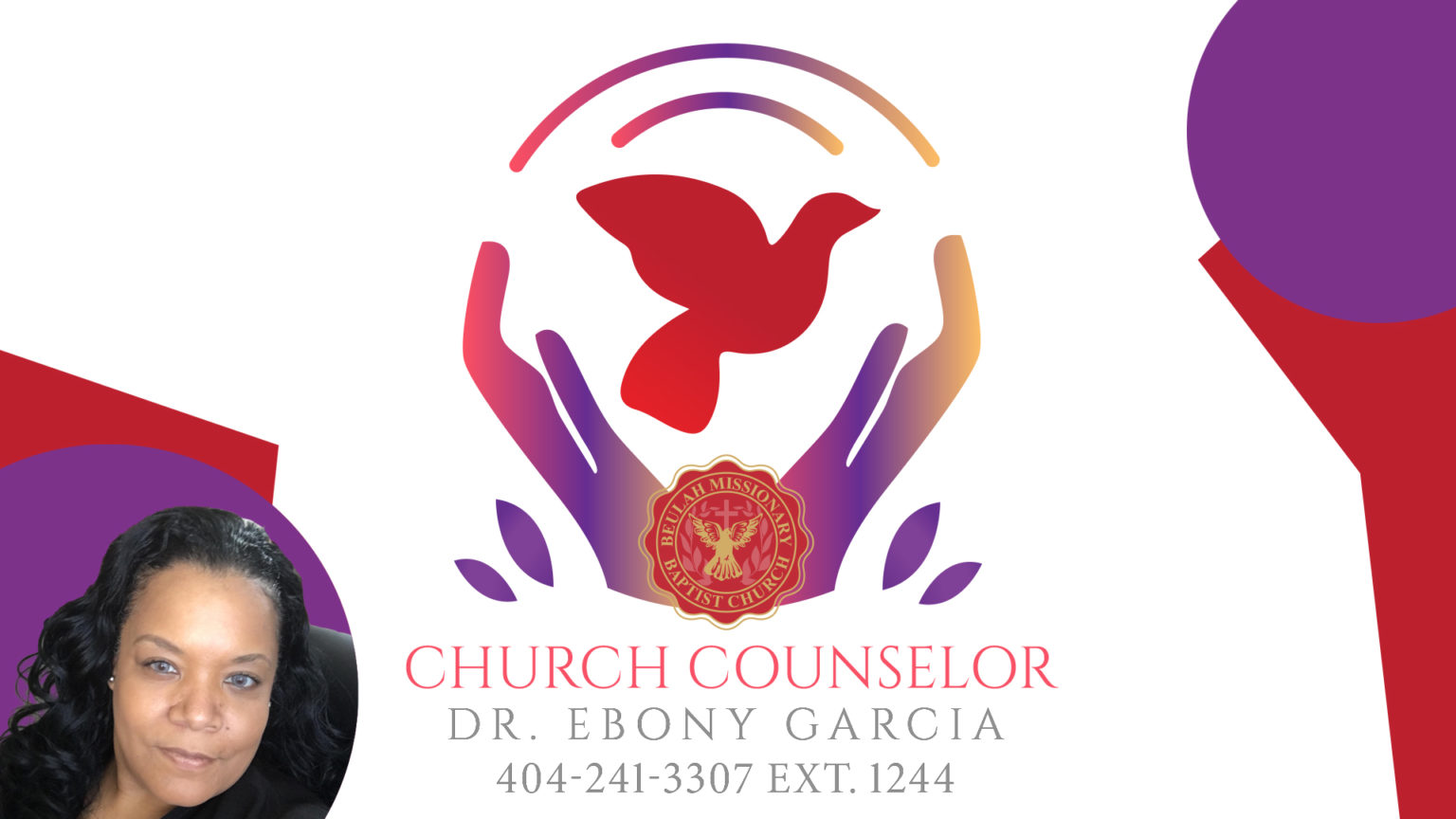 Counseling Services - Beulah Missionary Baptist Church - Decatur, GA
